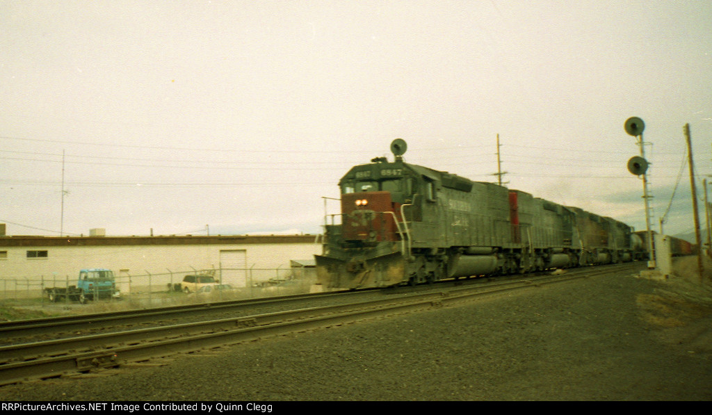 SP 6847,March 1993.